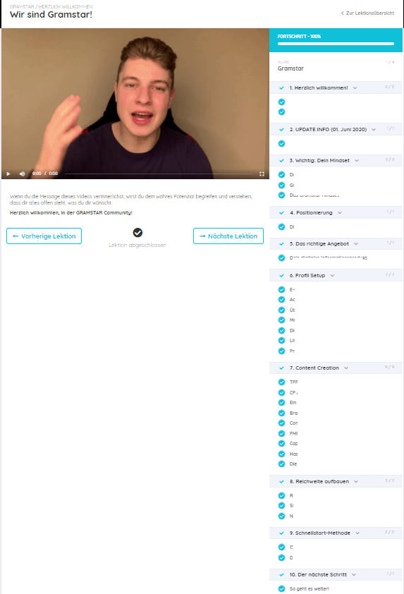Geld verdienen mit Instagram - Geld verdienen im Internet